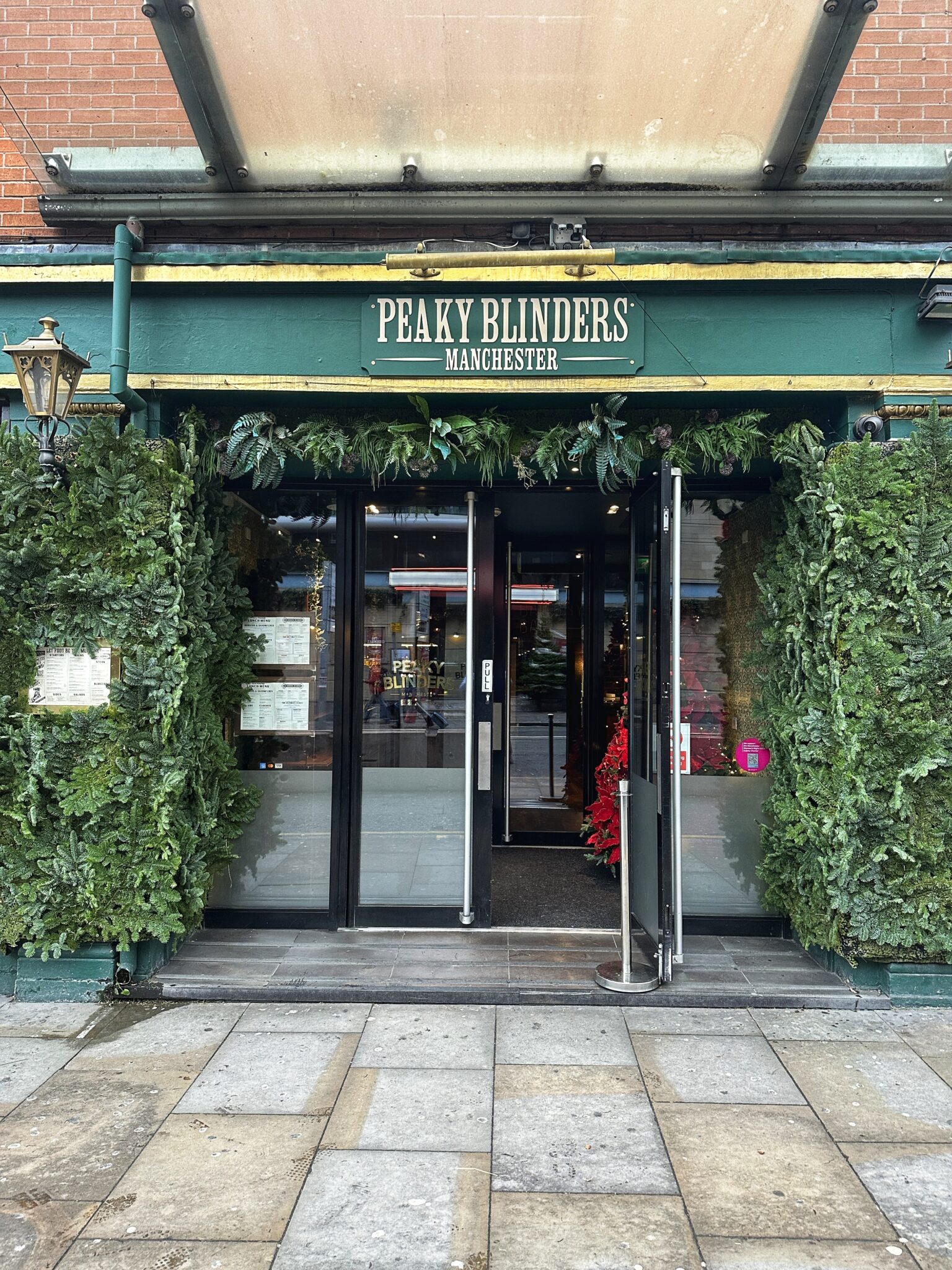 Piccolino Caffé Grande - Manchester's Italian institution reveals revamp