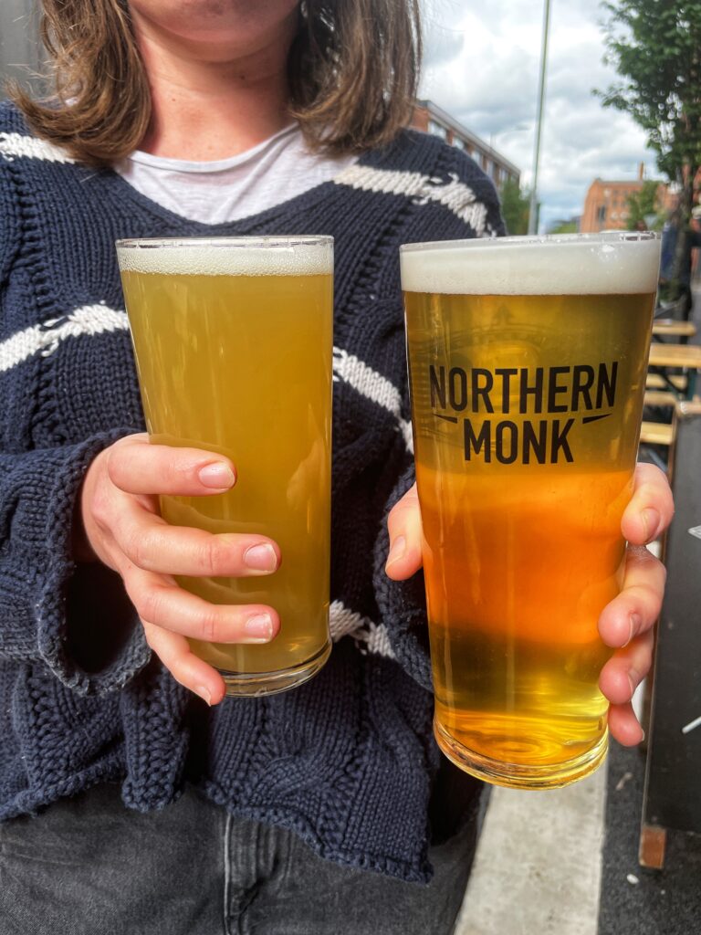 Northern Monk is giving away free pints at three venues around Greater ...
