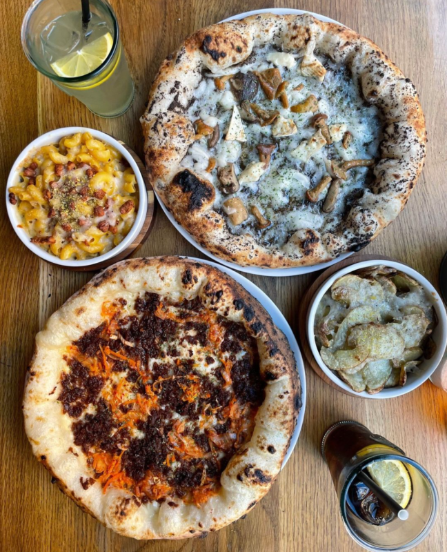 25 of the best pizza places in Greater Manchester