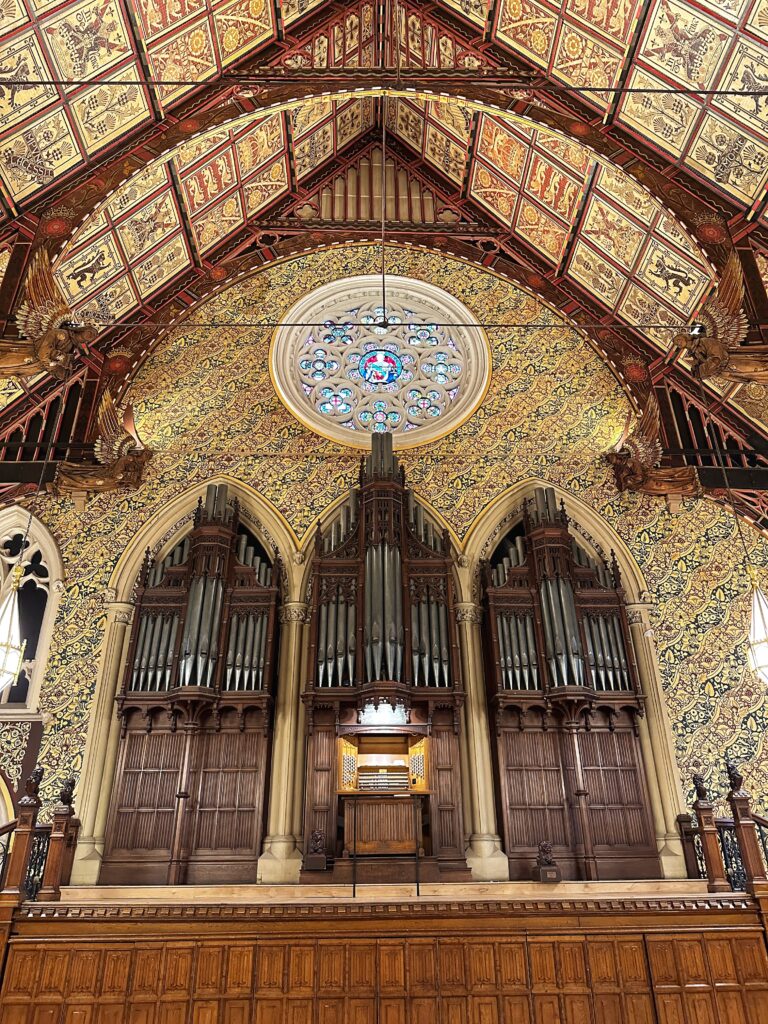 Spectacular Rochdale Town Hall ready to reopen after transformation