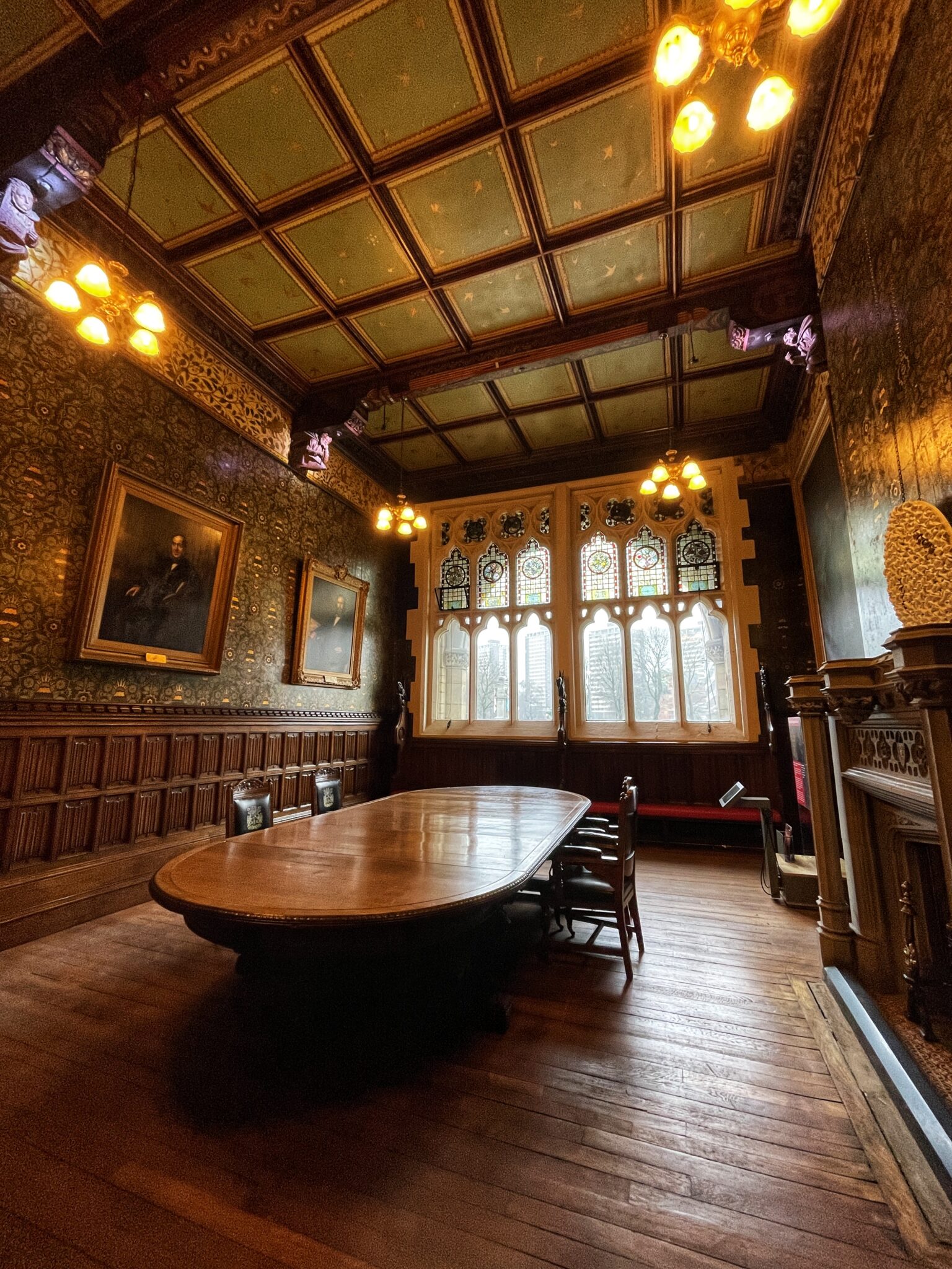 Spectacular Rochdale Town Hall ready to reopen after transformation