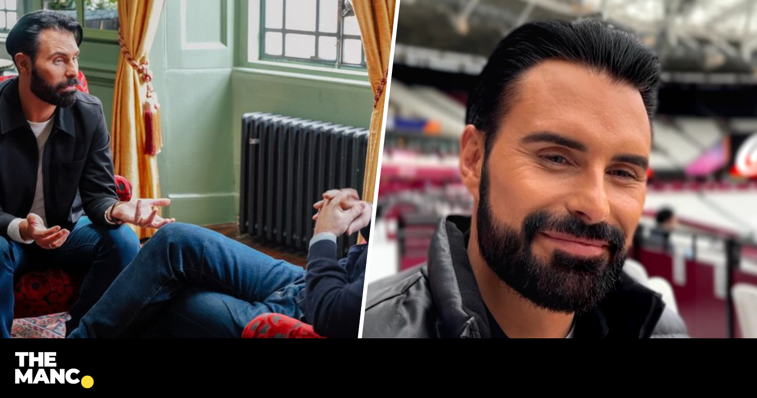 Rylan's documentary on football and homophobia is a powerful watch that ...