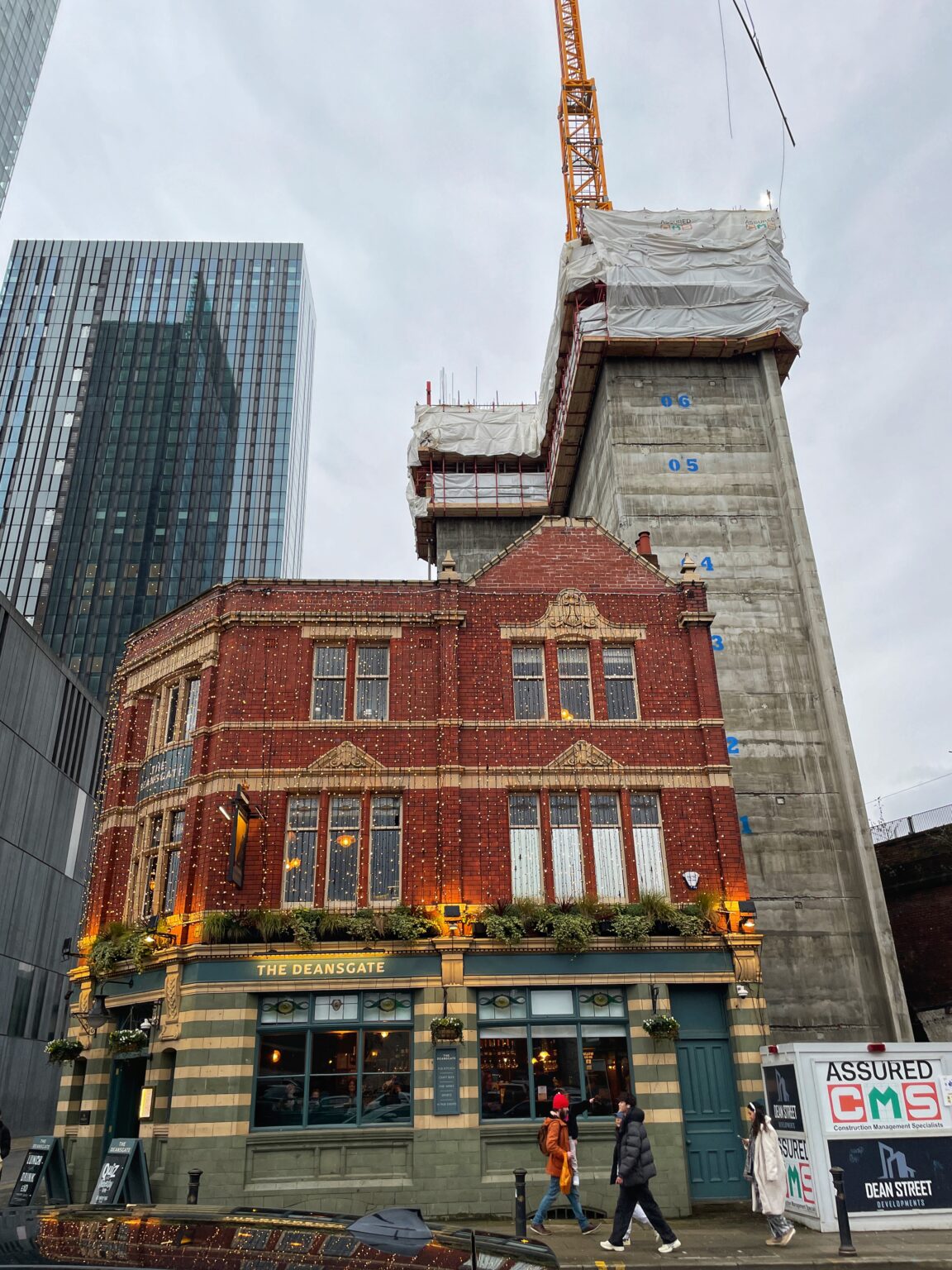 Food & Drink In Manchester - All The Best Places | The Manc