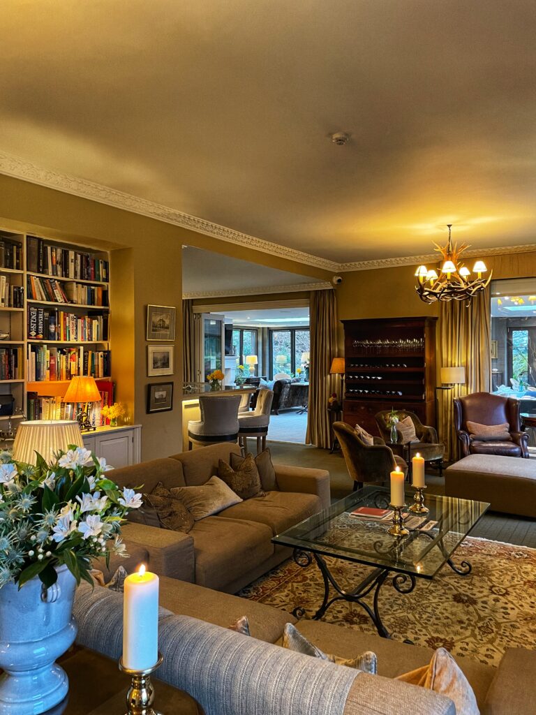 The Gilpin hotel review - the Lake District spa hotel considered one of ...