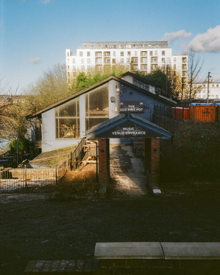 The Old Pint Pot pub is hosting a pop-up gig series with local artists ...