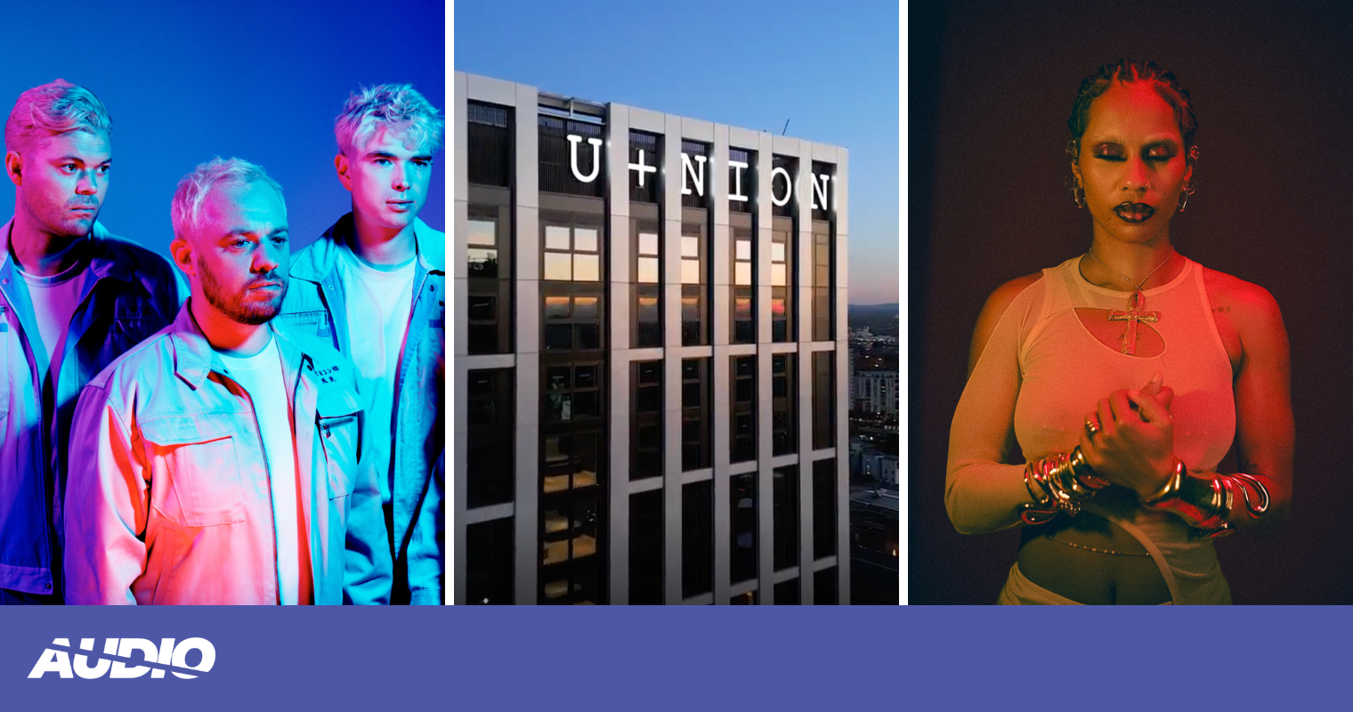 Everything Everything, Murkage Dave and IAMDDB to headline launch party ...