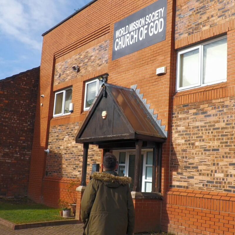 An award-winning documentary about 'WMSCOG', a controversial religious ...