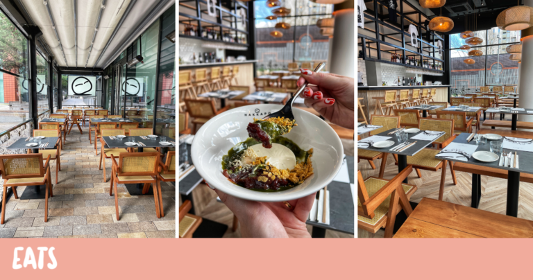 Hakkapo - inside Manchester's newest Japanese restaurant