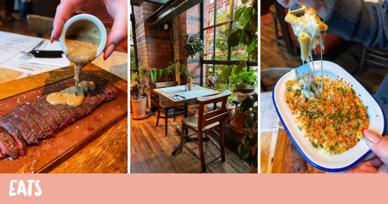 Affordable steak house Flat Iron confirms first Manchester site