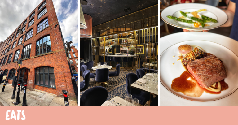 MAYA Manchester - luxury canalside restaurant to open this month