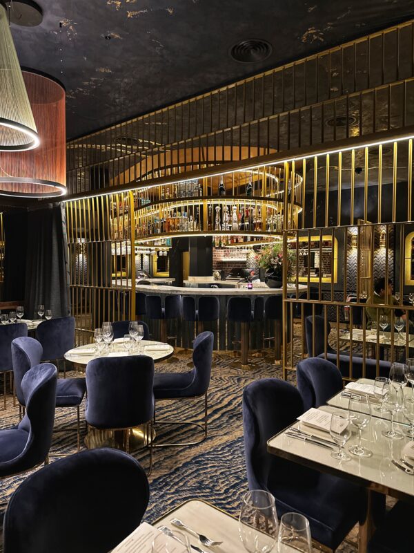 The Greater Manchester restaurants included in the Michelin Guide