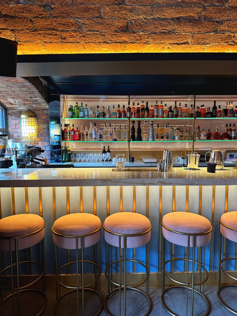 MAYA Manchester - luxury canalside restaurant to open this month