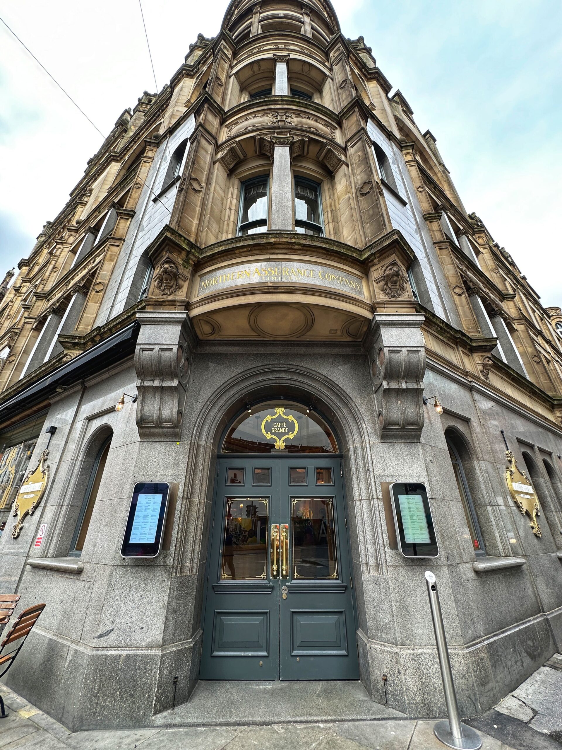 Piccolino Caffé Grande - Manchester's Italian institution reveals revamp