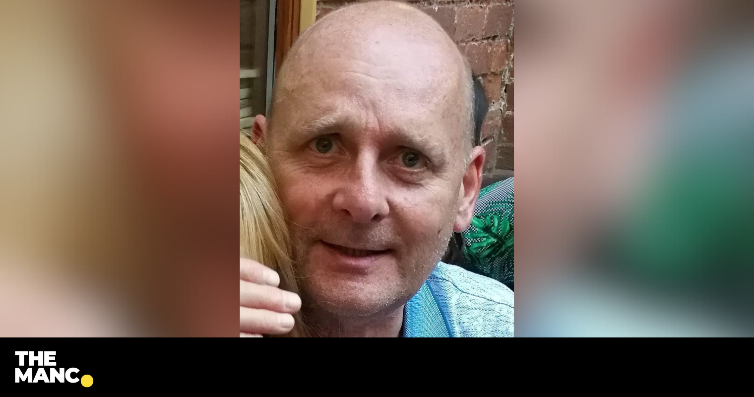 Body found in Cheshire confirmed to be that of missing man Tony Williamson
