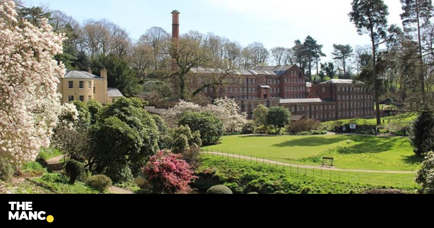 Pretty spring walks around Greater Manchester and the north west