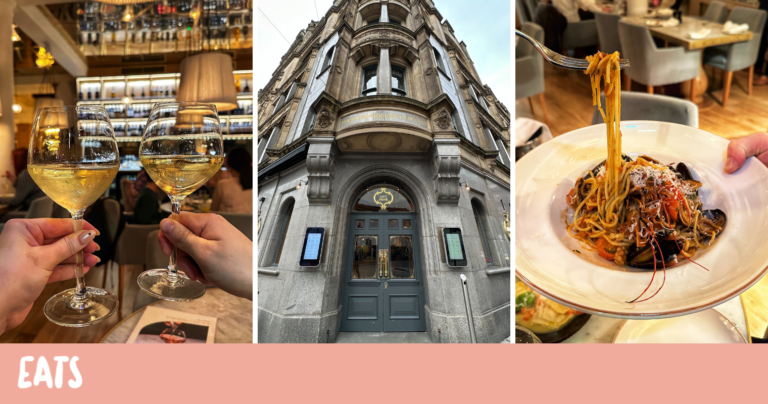 Piccolino Caffé Grande - Manchester's Italian institution reveals revamp