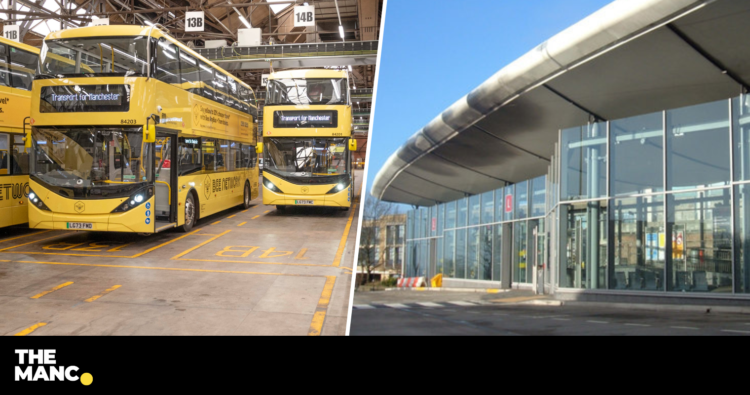 The Bee Network officially rolls out in Oldham and Rochdale as more ...