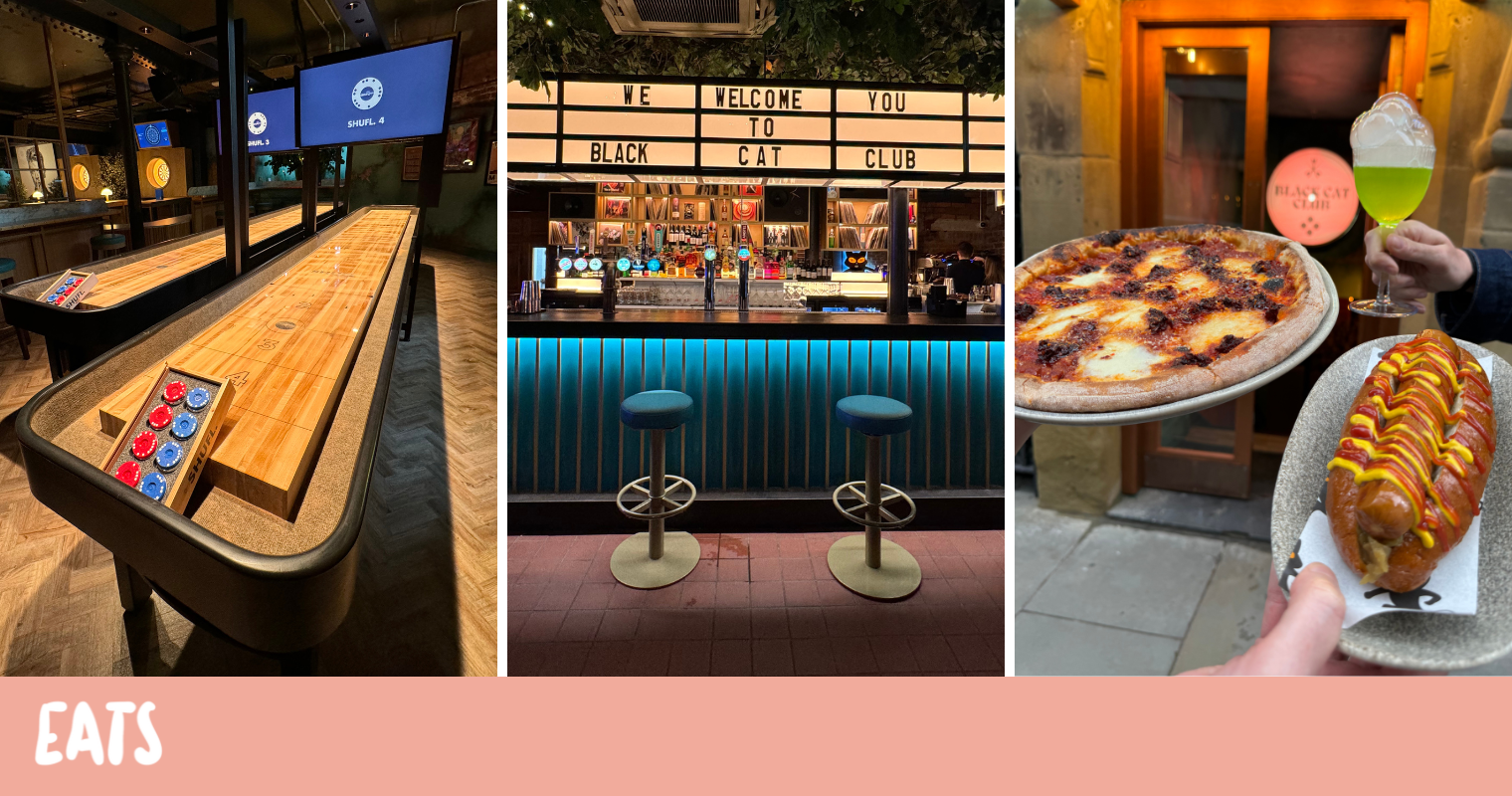 Black Cat Club first look: the new social games bar from the team ...