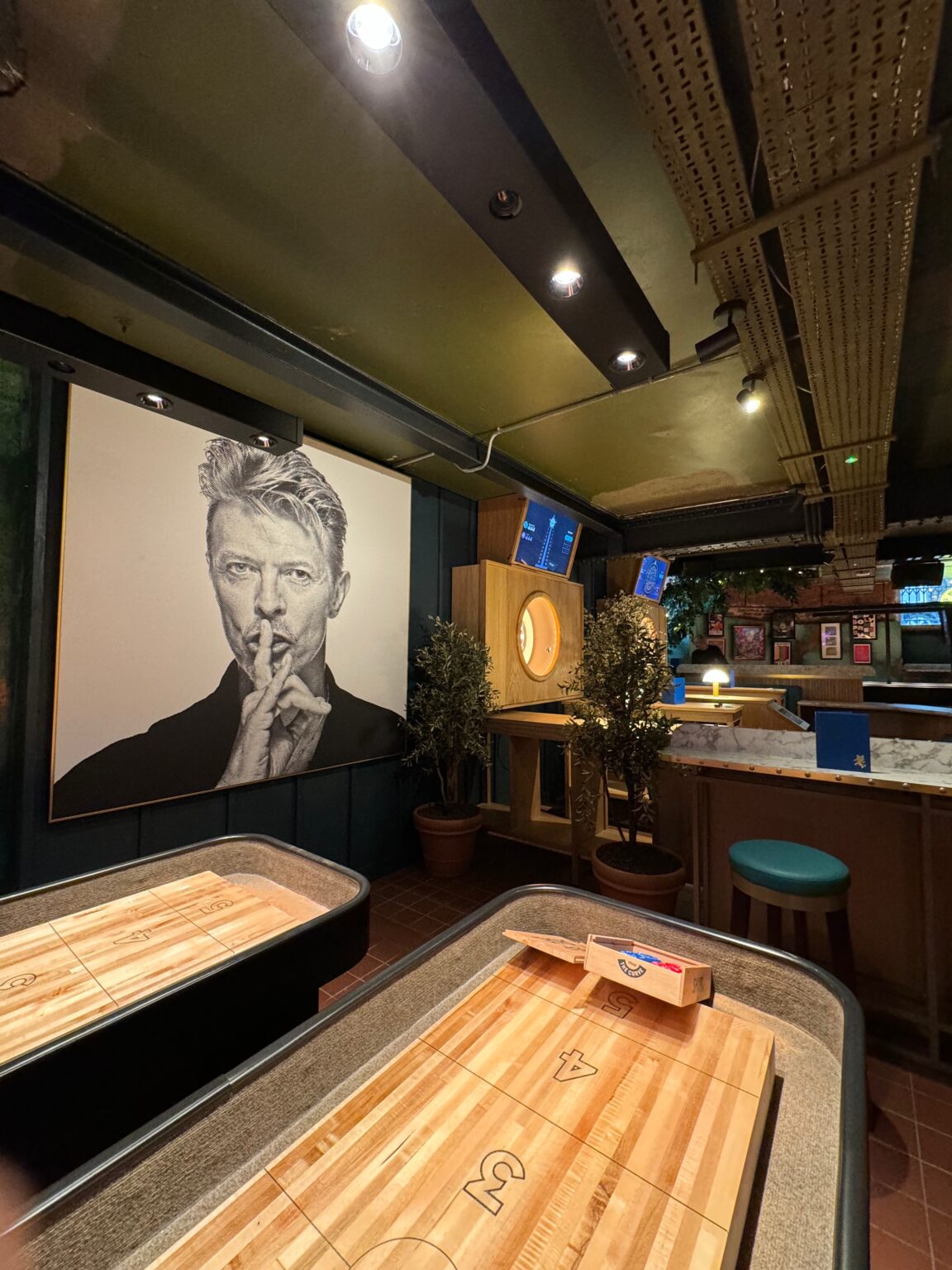 Black Cat Club first look: the new social games bar from the team ...