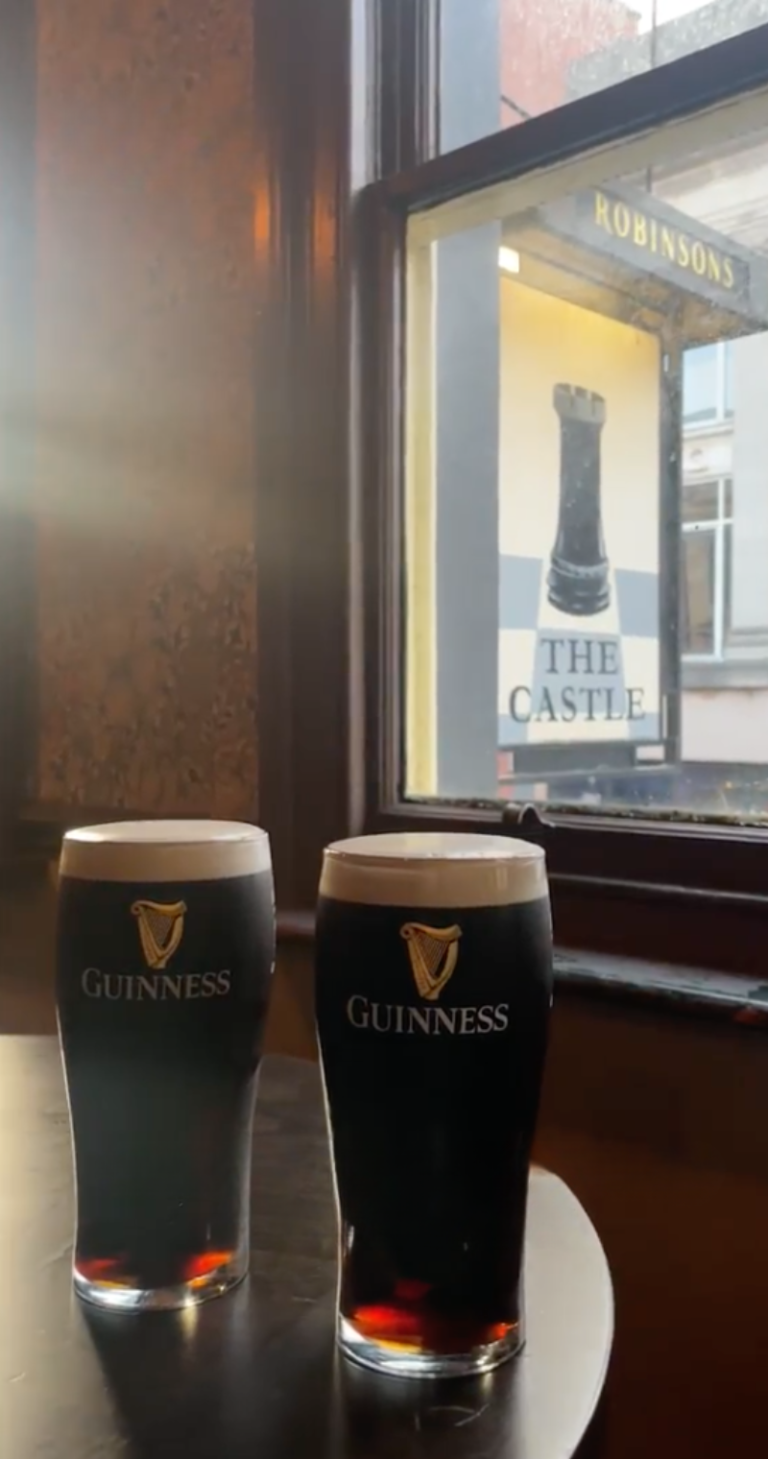 Irish Festival Village returns to Manchester with live music, fry-up ...