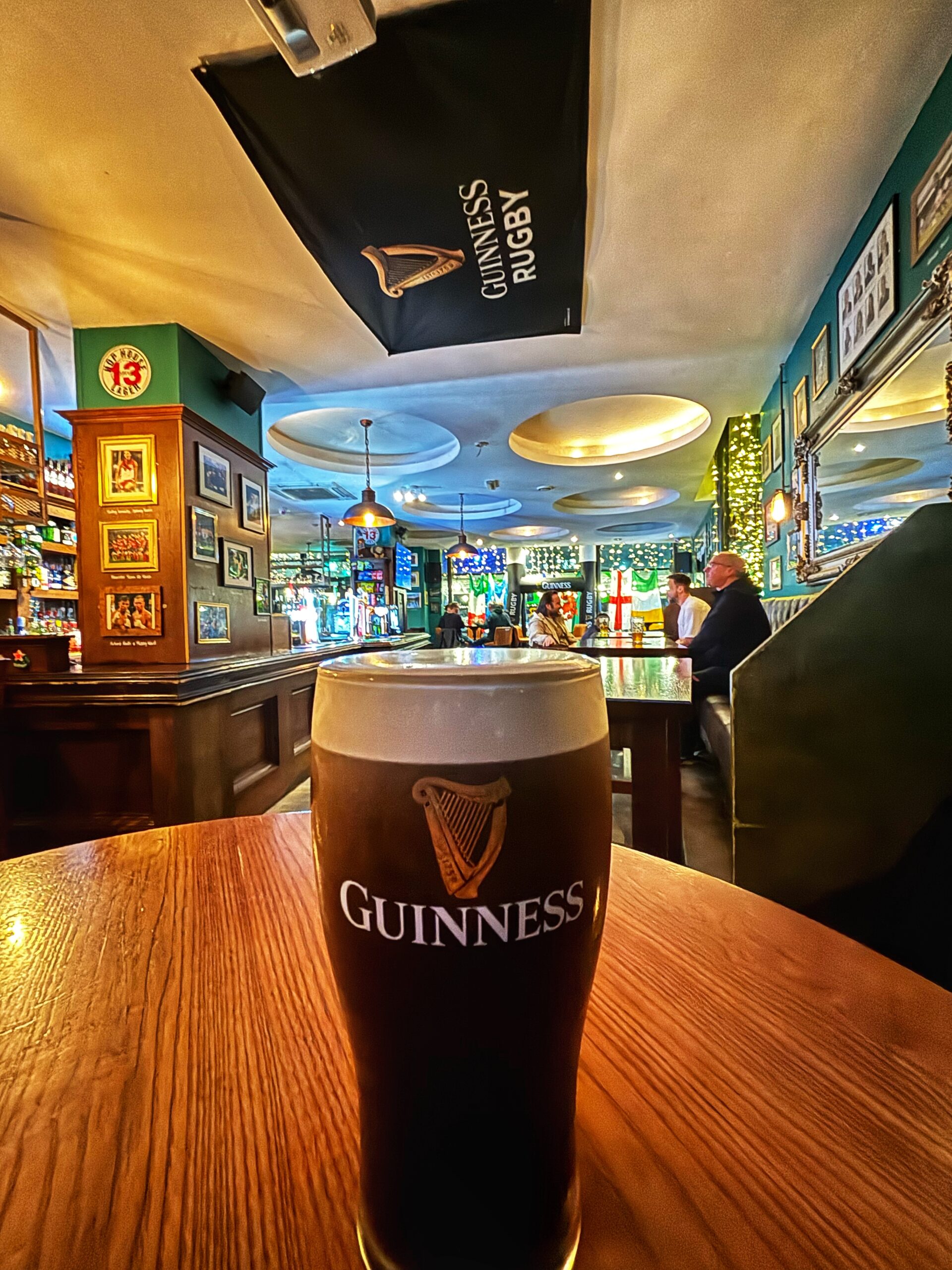 10 of the very best Irish pubs and bars in Manchester
