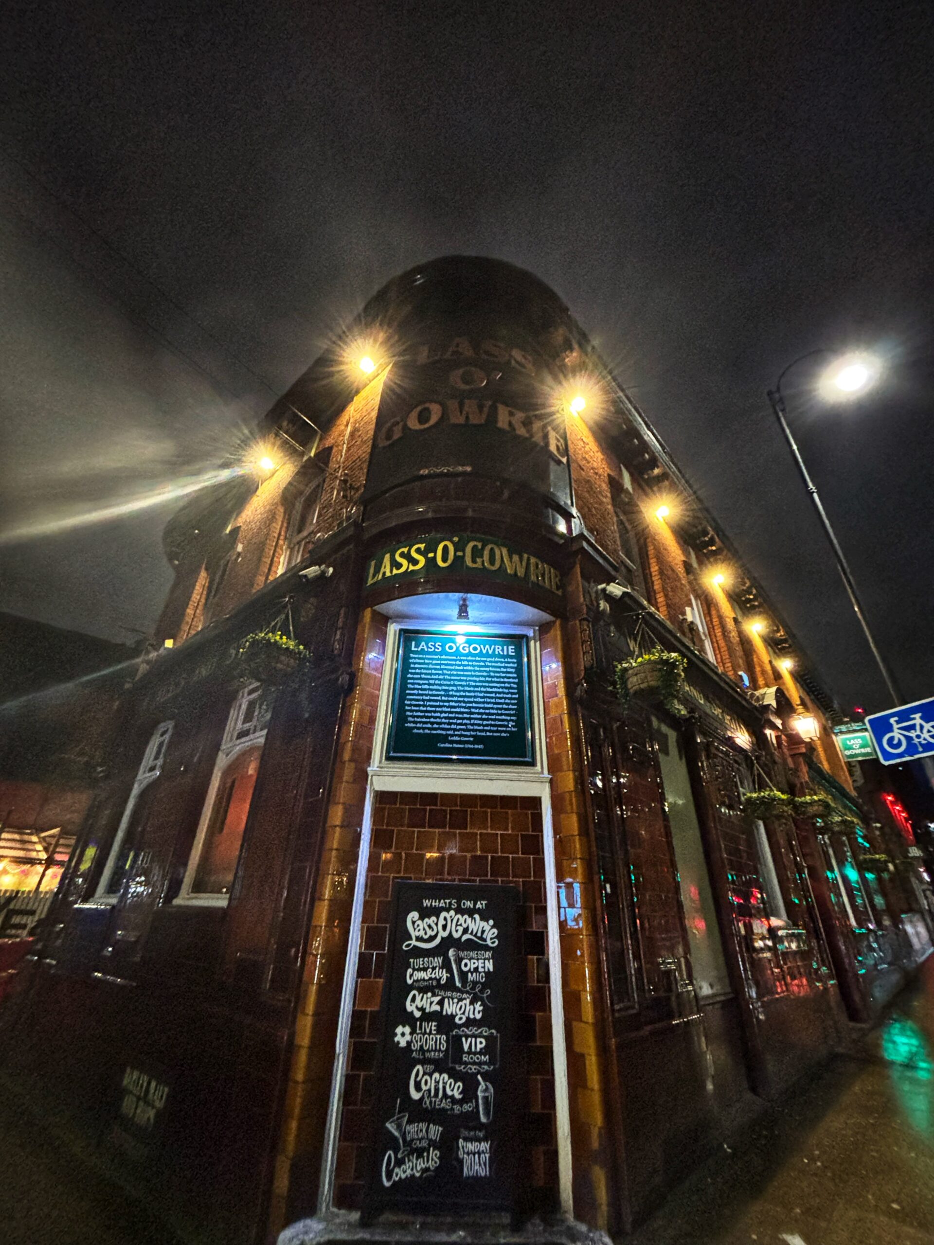 10 of the very best Irish pubs and bars in Manchester