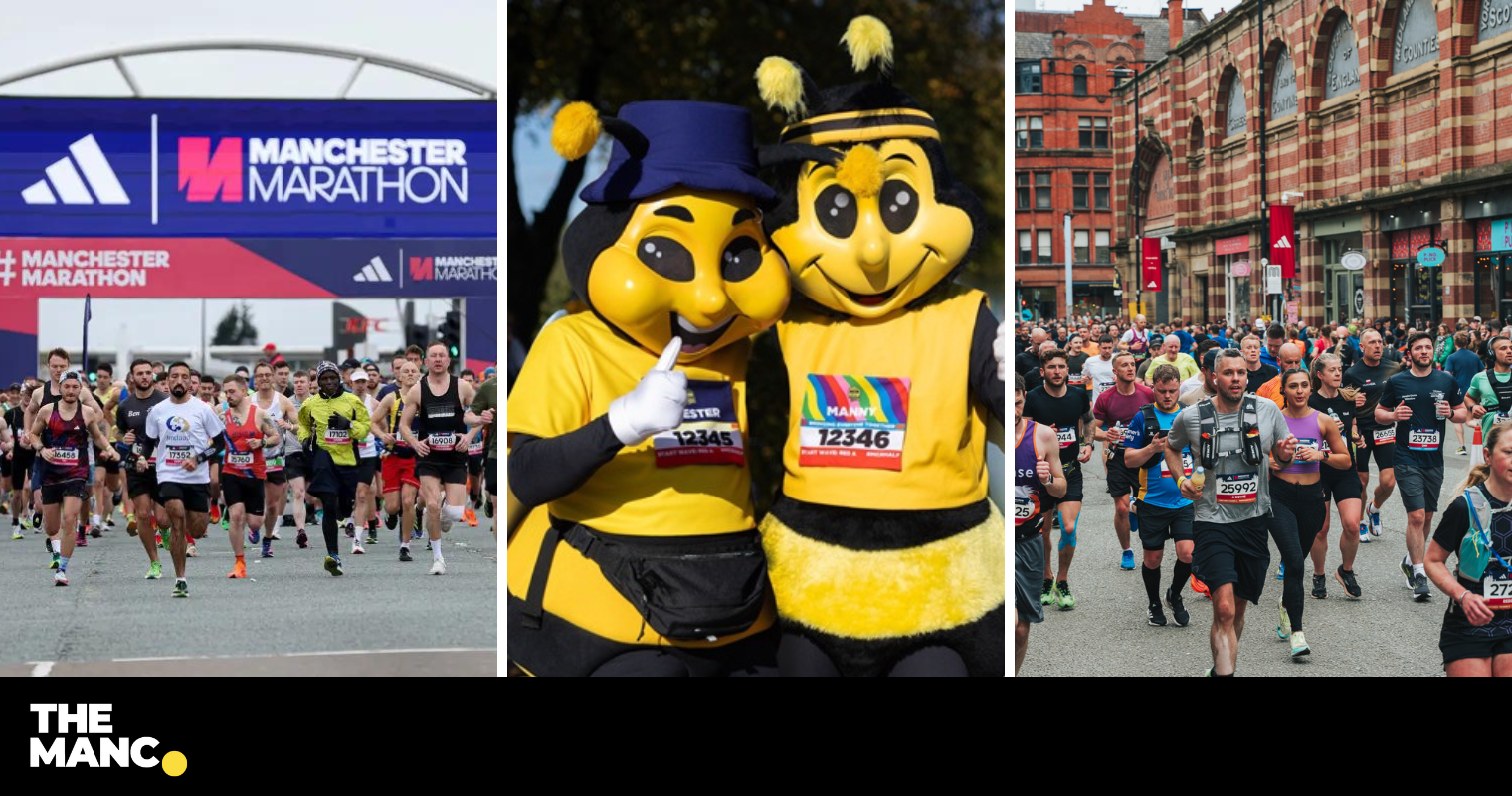 2024 Manchester Marathon guide - start times, route, road closures and ...
