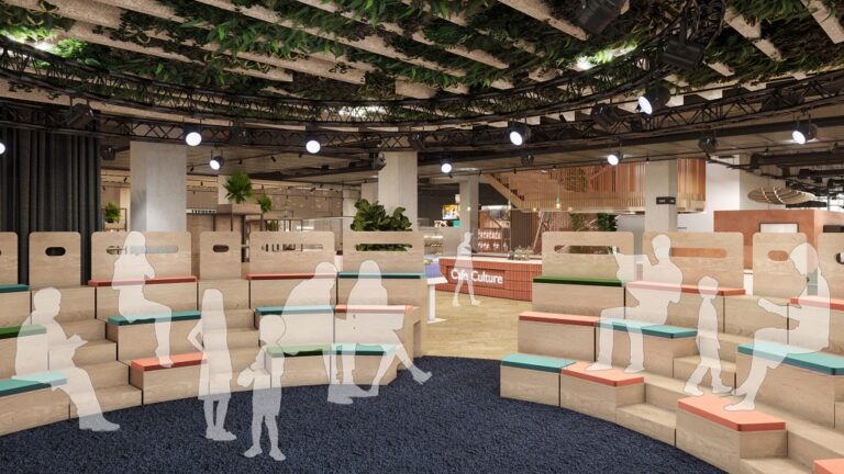 StockRoom: everything we know about the new library, learning centre ...