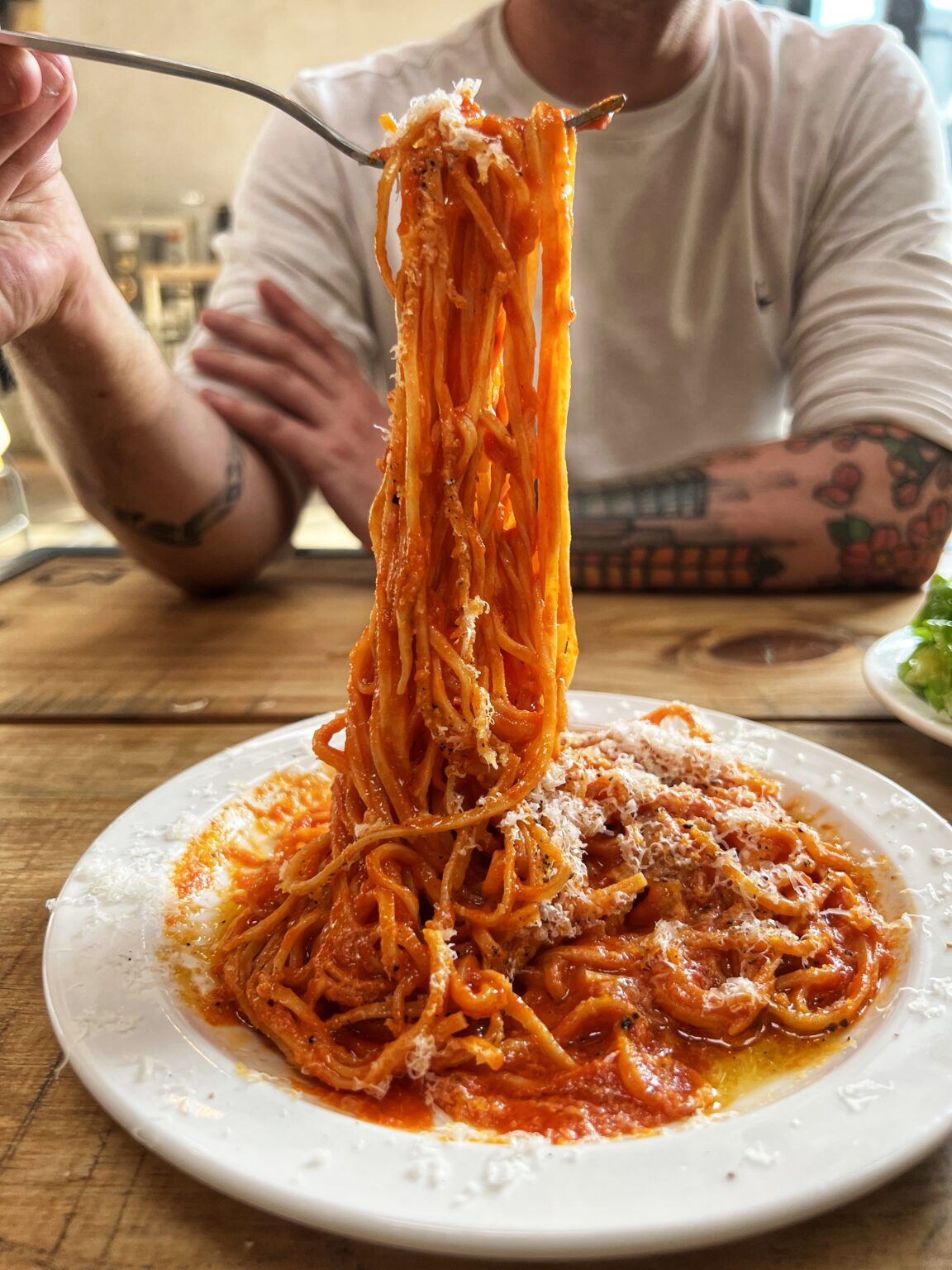 Manchester's in-demand pasta restaurant Onda to open new site