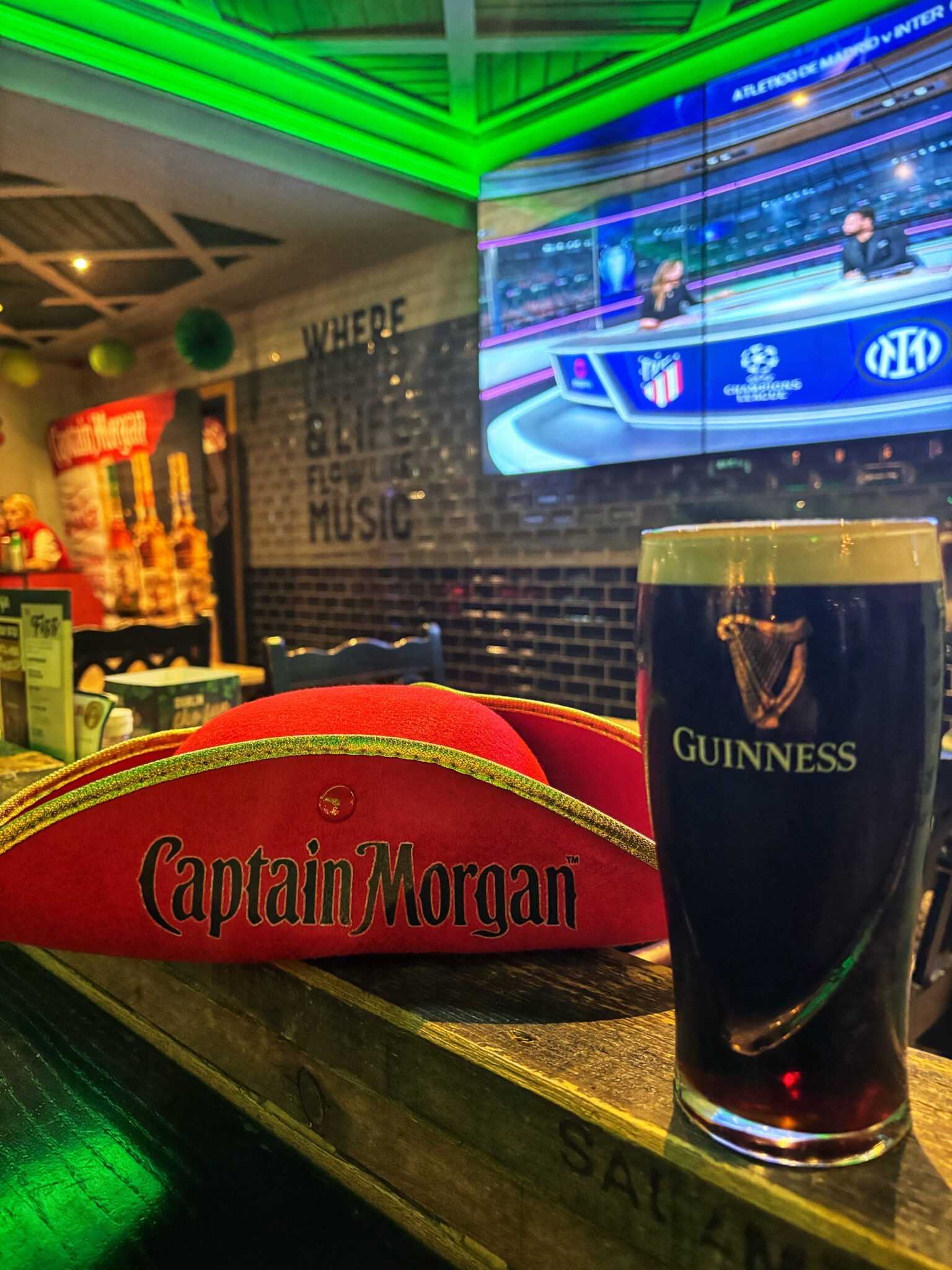 10 of the very best Irish pubs and bars in Manchester