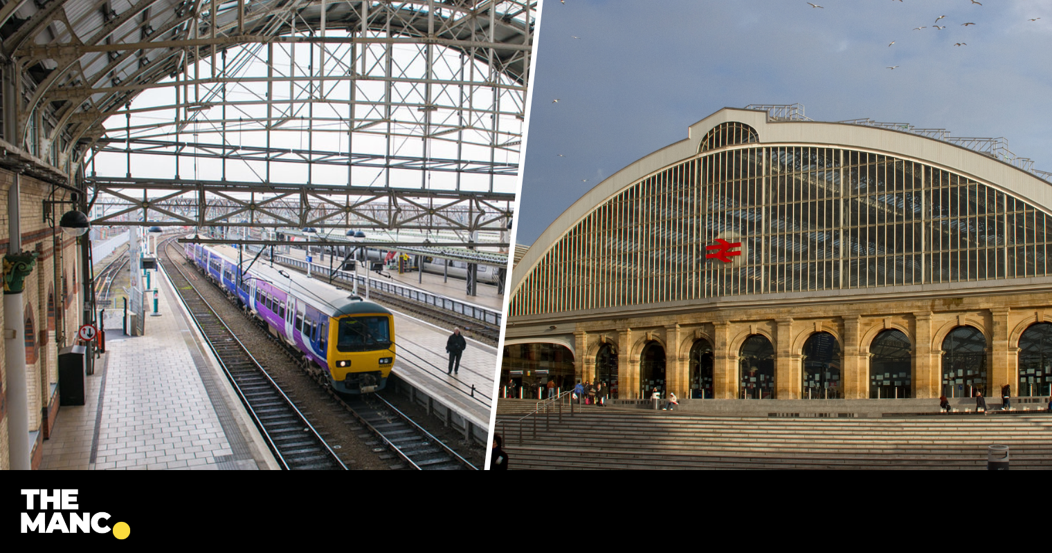 Government outlines next steps for 'Northern Powerhouse Rail' between ...
