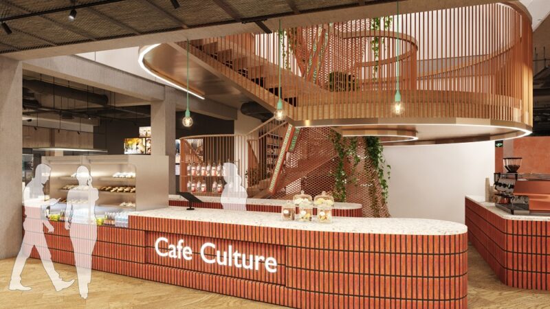 StockRoom: everything we know about the new library, learning centre ...