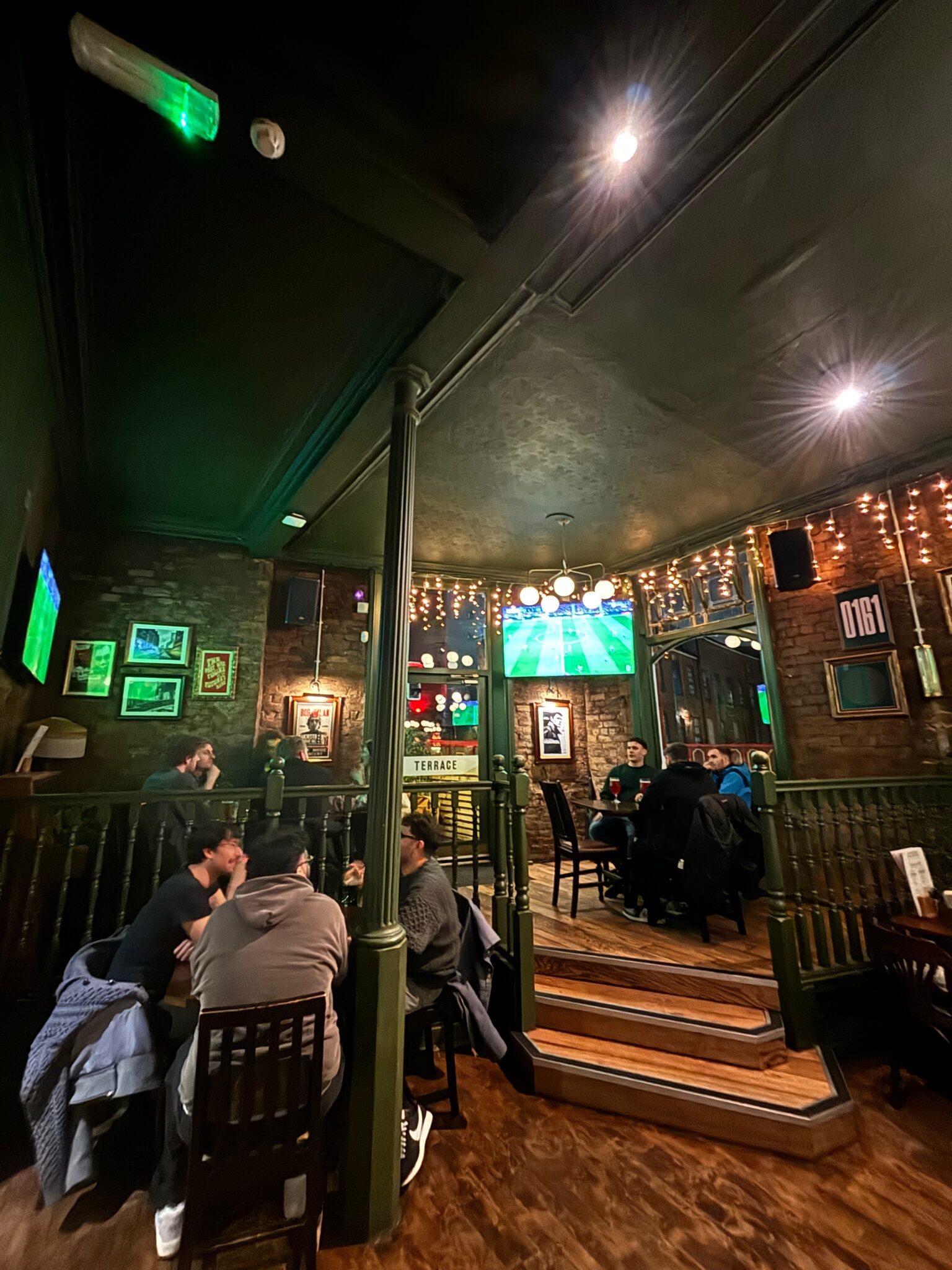 A look inside Manchester city centre's iconic underground market - The Manc