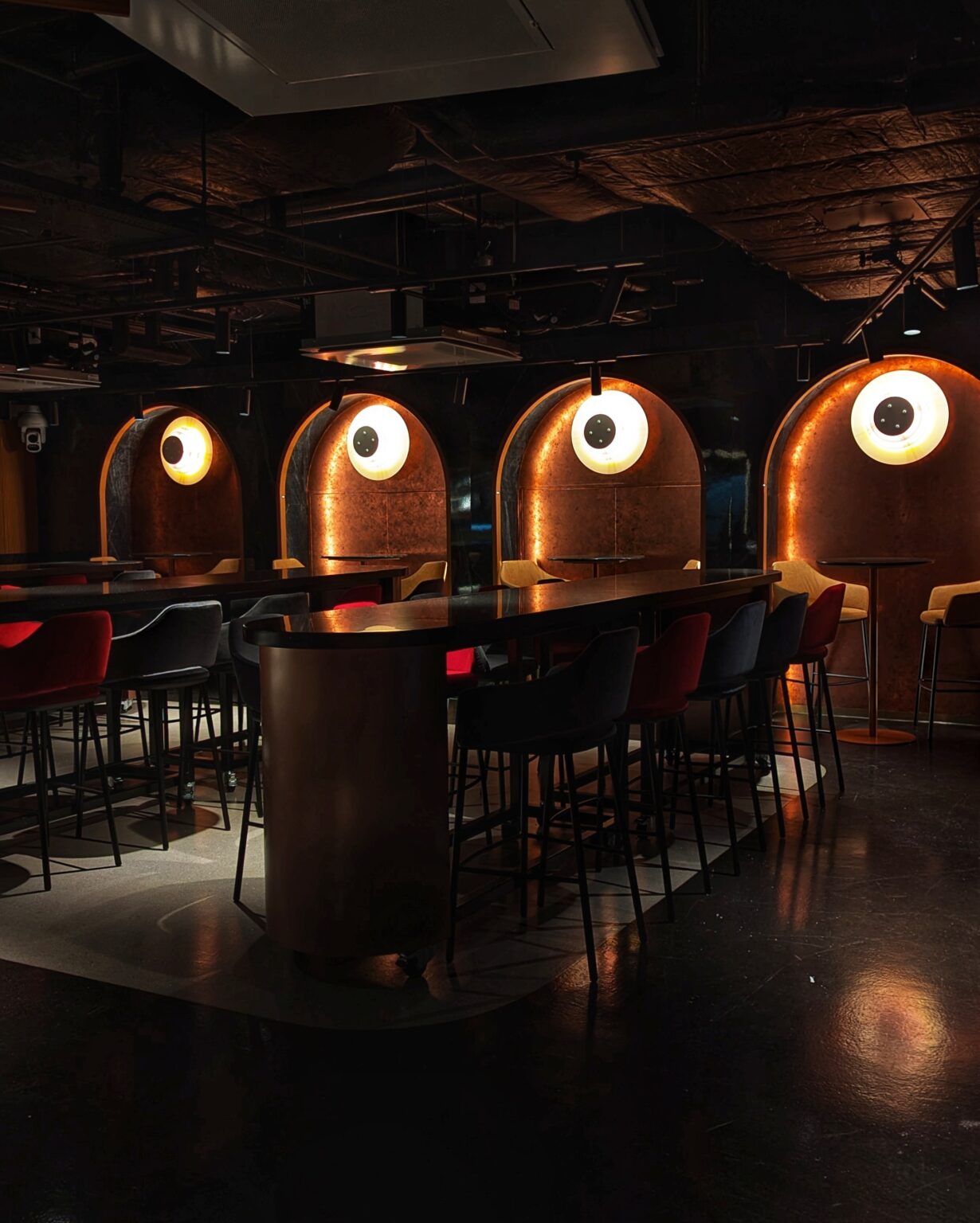 The Mezz, Manchester - AO Arena's luxury new restaurant and bar