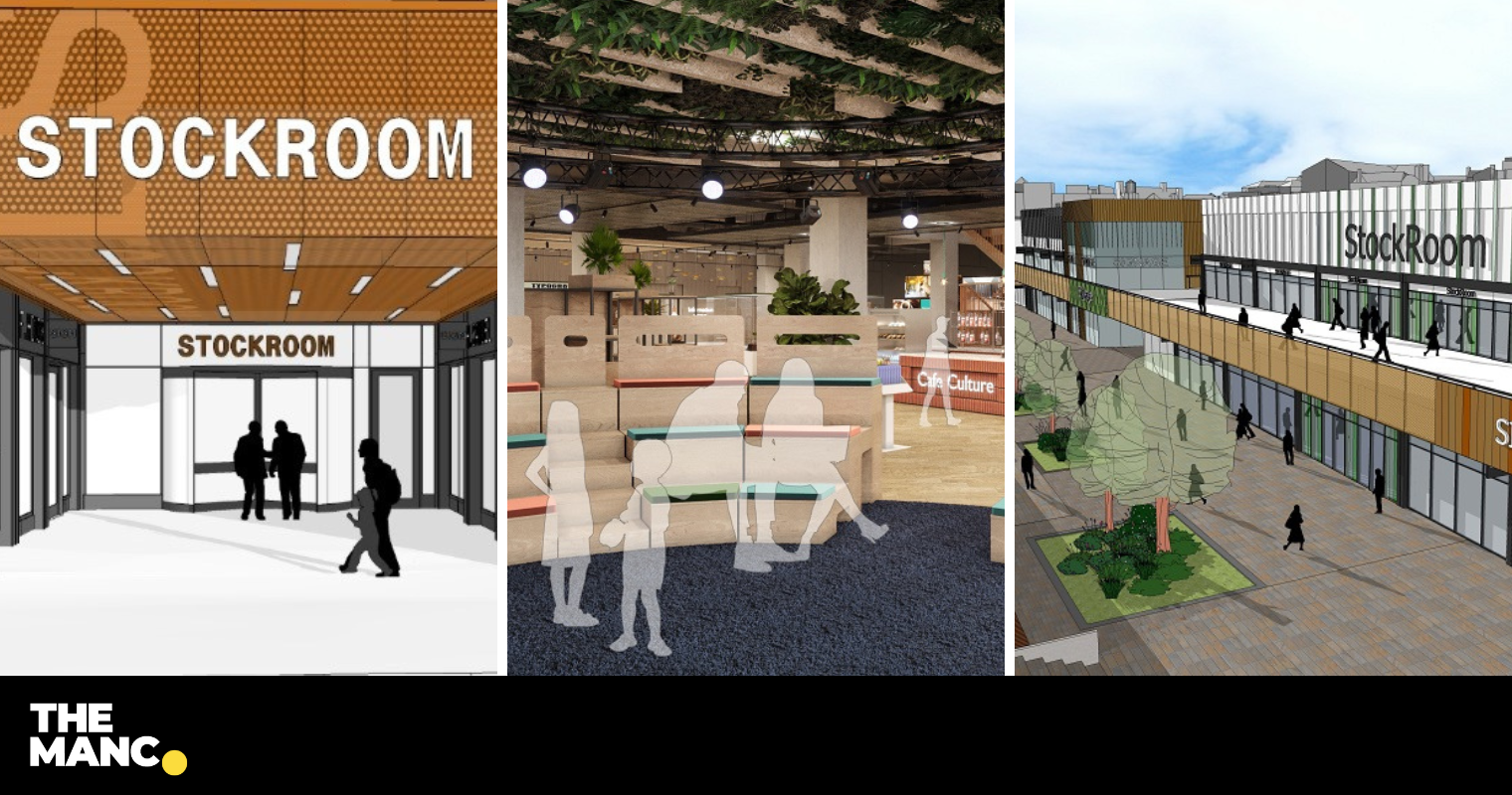 StockRoom: everything we know about the new library, learning centre ...