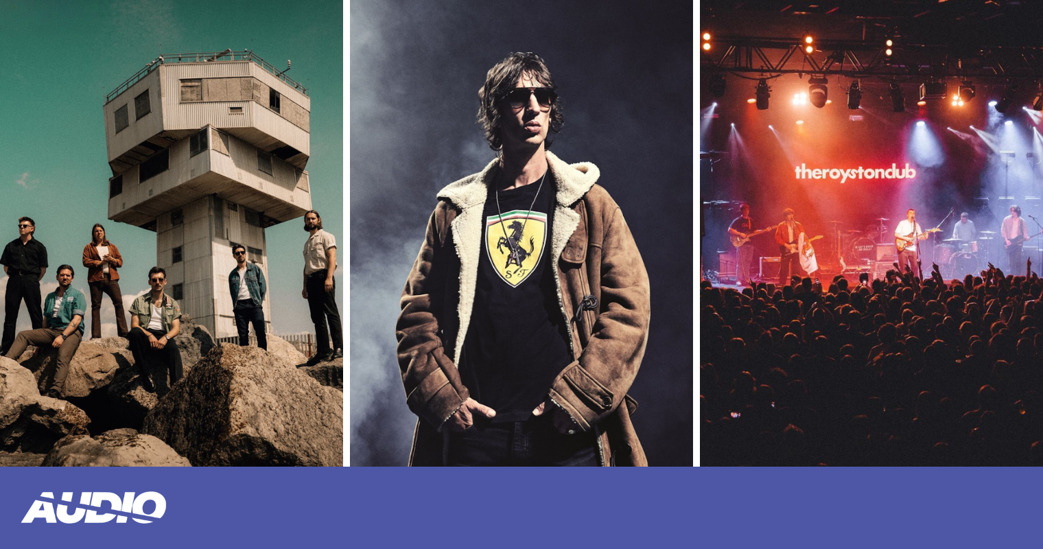 Richard Ashcroft announces six support acts for homecoming gigs at ...