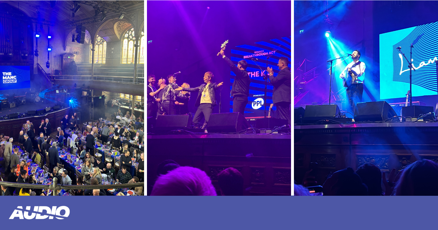 The first-ever Northern Music Awards - all the winners on a night where ...