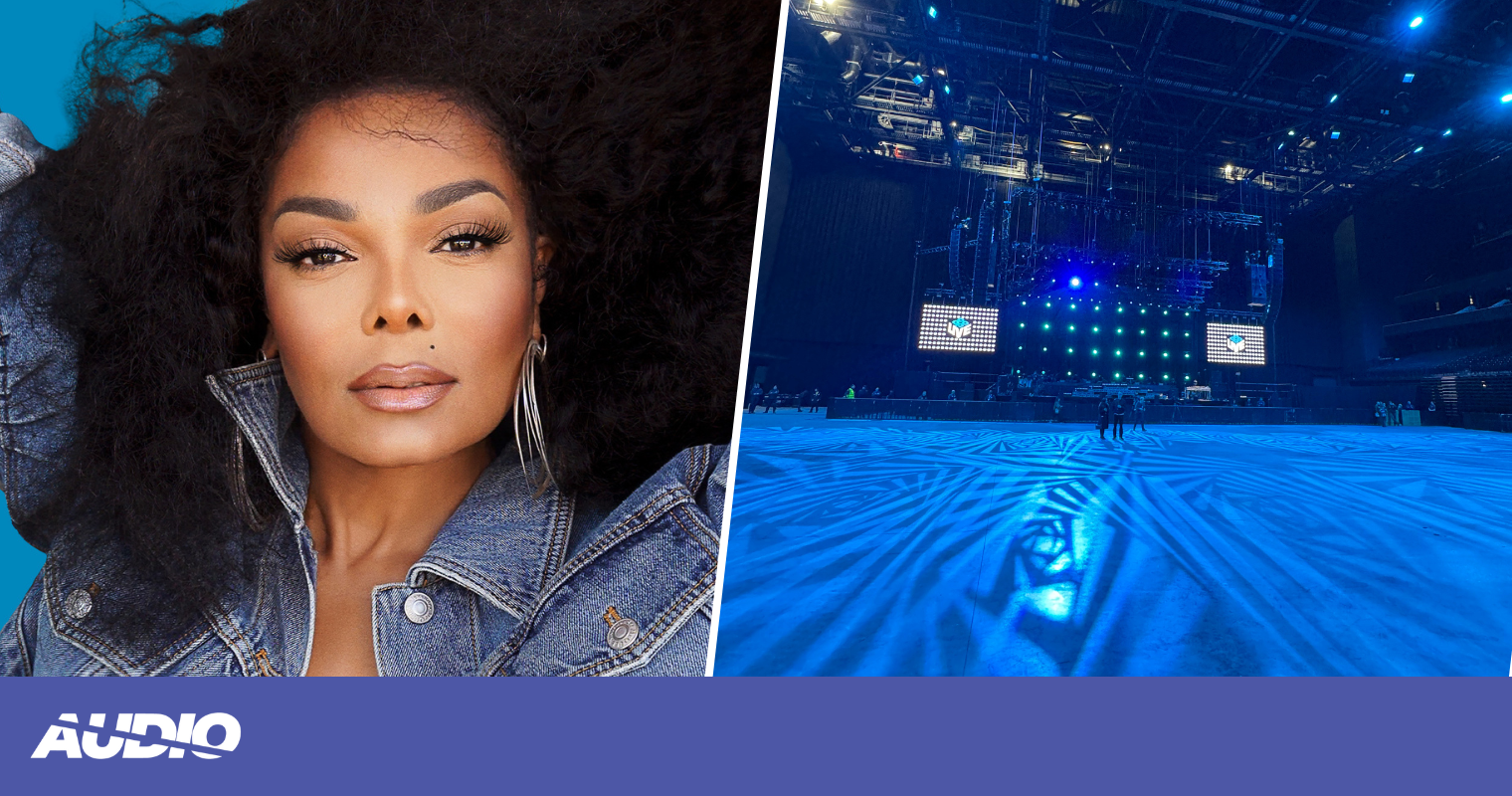 Janet Jackson announces huge Manchester gig at Co-op Live