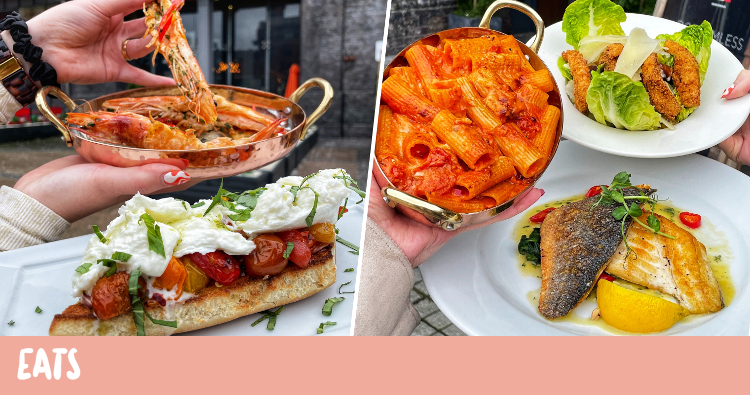 Popular Manchester Italian restaurant launches great-value express menu ...