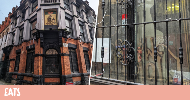 Mother Mac's - Manchester pub with gruesome past closes down
