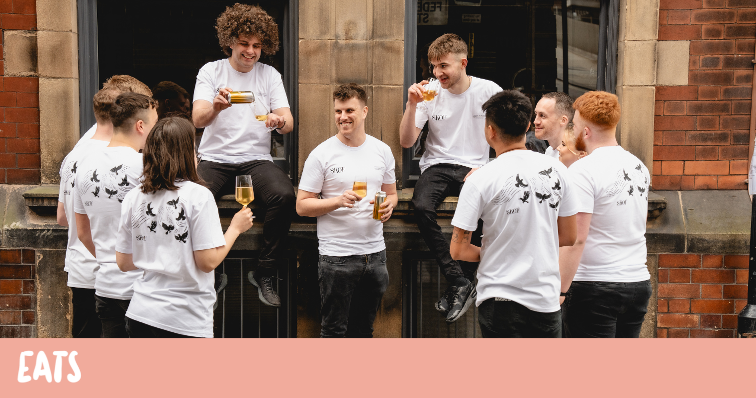 Skof Manchester - restaurant confirms opening date and menu prices