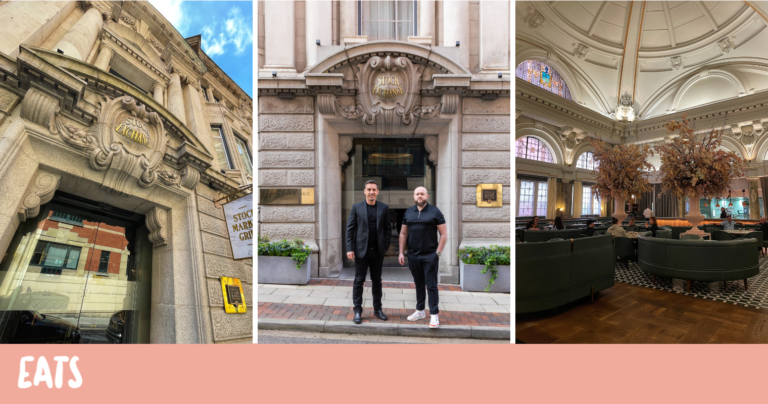 Gary Neville lines up Michelin chef for Stock Exchange restaurant
