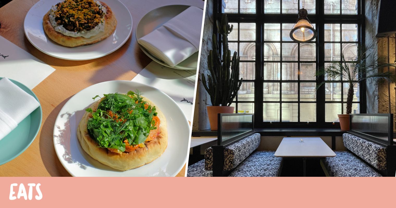 Jaan - One of Manchester's best restaurants to open 'bread kitchen'