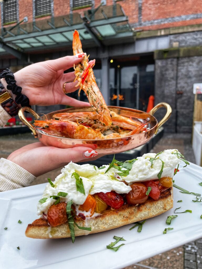 Popular Manchester Italian restaurant launches great-value express menu ...