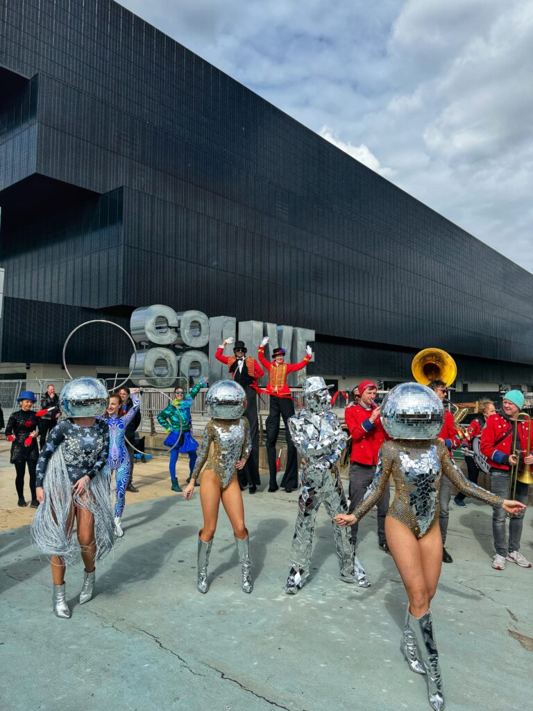 In pictures - inside Manchester's huge Co-op Live arena as it opens