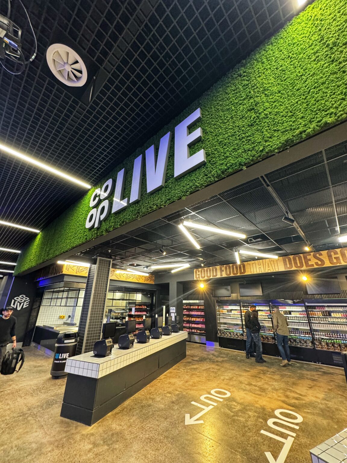 In pictures - inside Manchester's huge Co-op Live arena as it opens