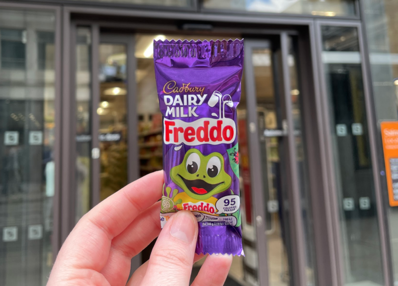 Freddos are on sale for 10p at UK supermarkets for the first time in ...