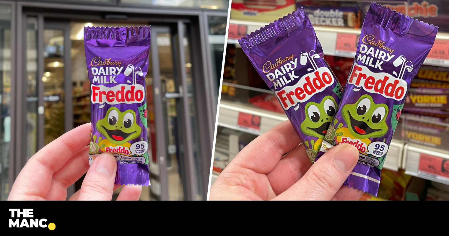Freddos are on sale for 10p at UK supermarkets for the first time in ...