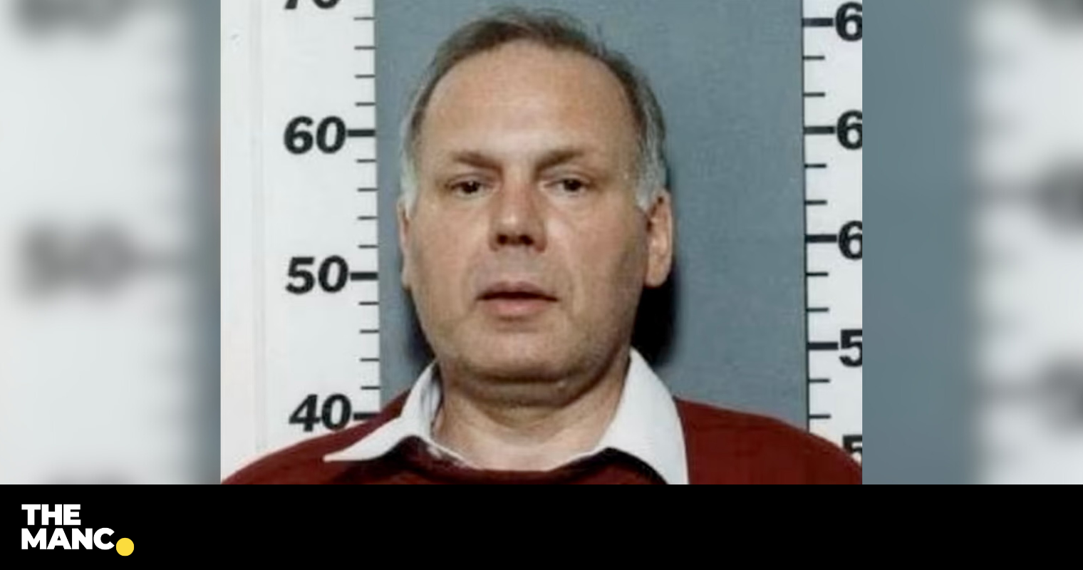 Wanted man Richard Burrows arrested after 27 years on the run