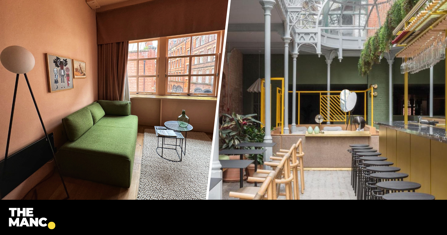 Whitworth Locke hotel review: This historic Manchester building is home ...